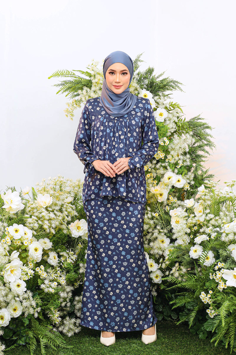 KASEH RINDU 02 - Navy Blue – ANIES IMAN EMPIRE