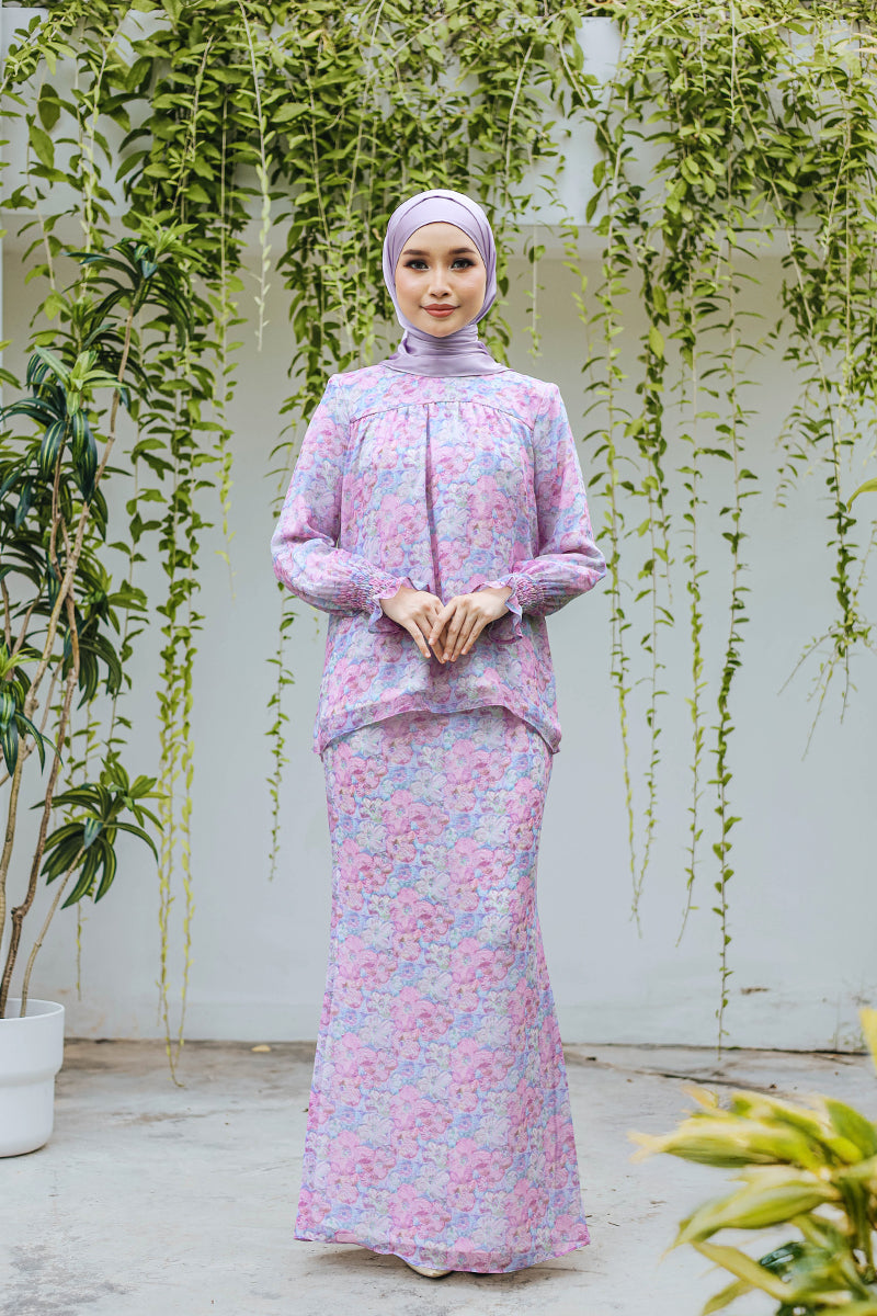 SARI 01 - Sweet Lilac – ANIES IMAN EMPIRE