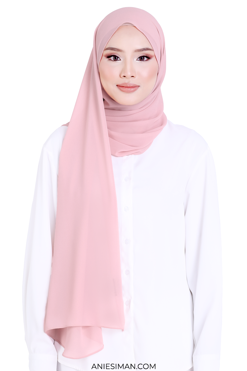 DARA 16 - Lotus Pink – ANIES IMAN EMPIRE