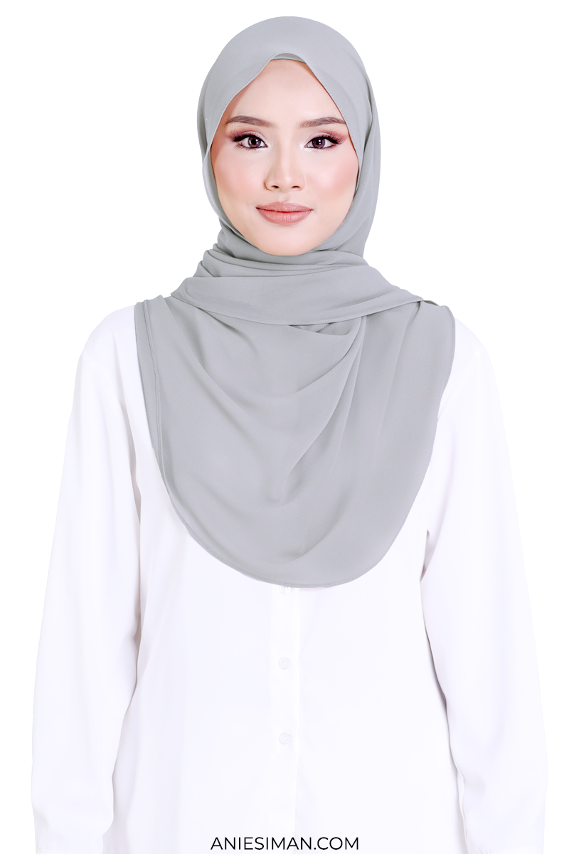 DARA 26 - Dove Grey – ANIES IMAN EMPIRE