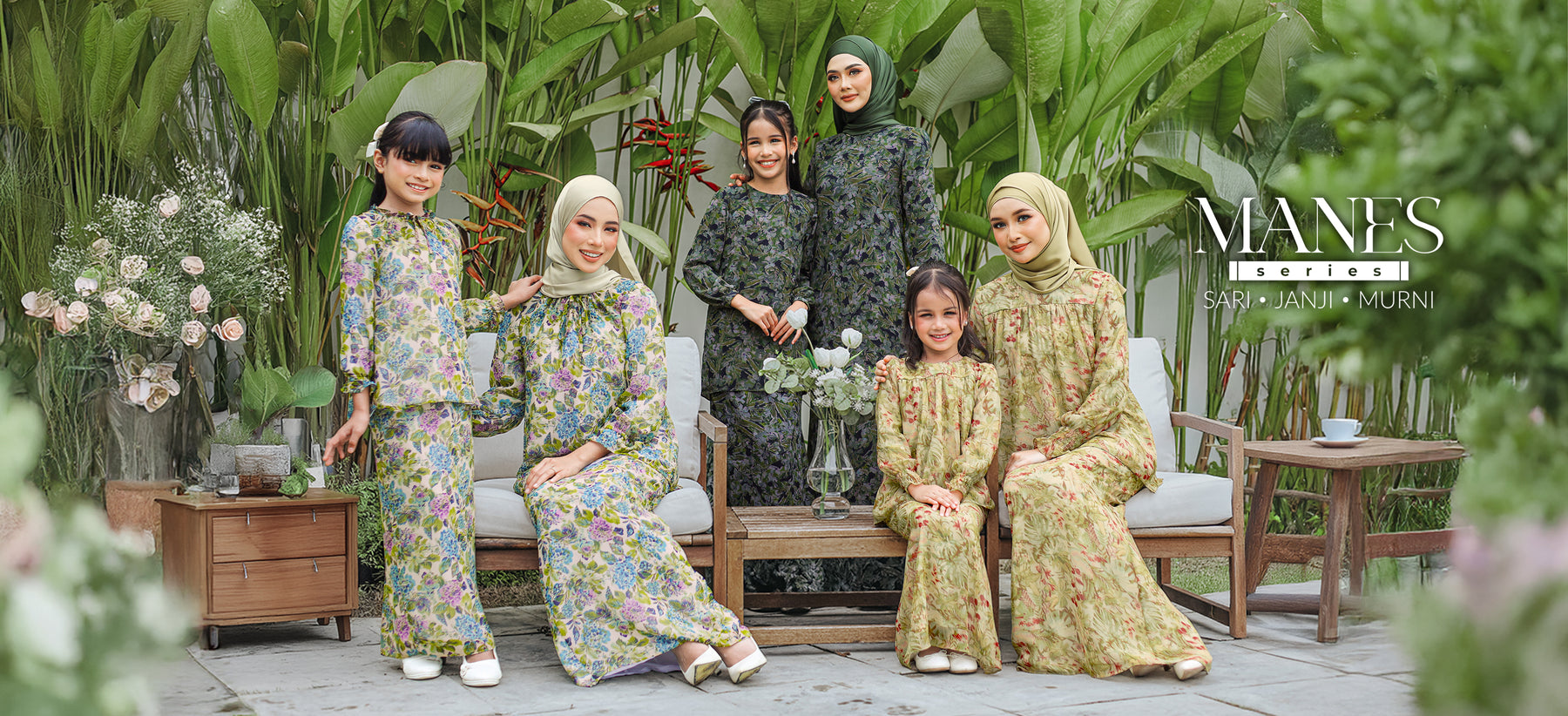 MANES SERIES – ANIES IMAN EMPIRE