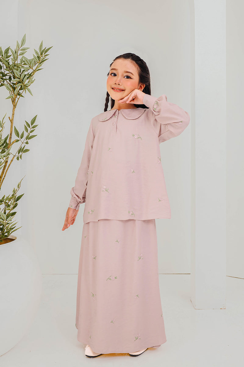 KAPAS RAESA 05 KIDS - Pale Pink – ANIES IMAN EMPIRE