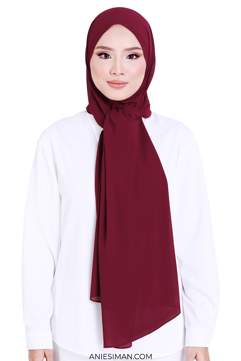 DARA 12 - Lipstick Red – ANIES IMAN EMPIRE