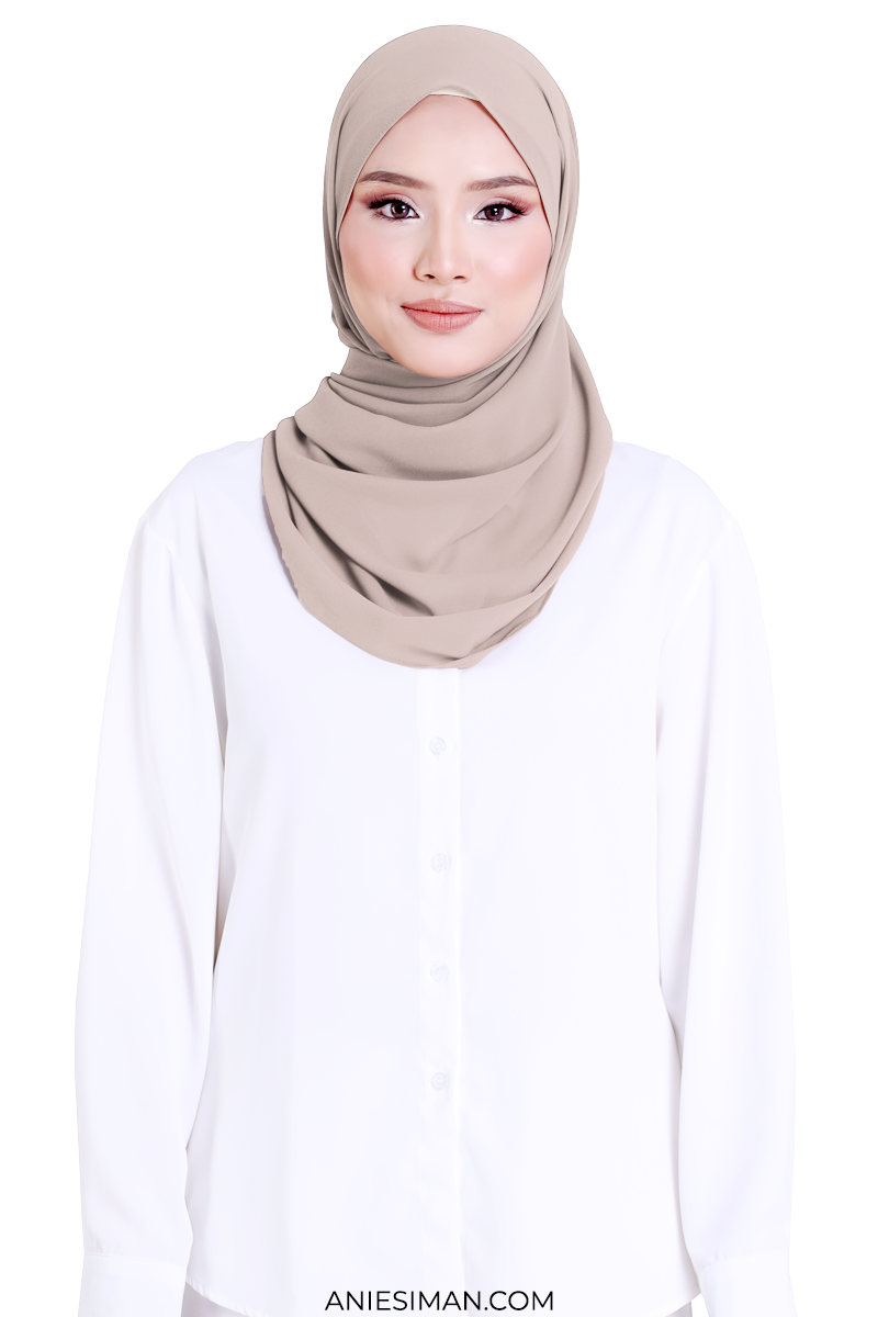 DARA 18 - Taupe Brown – ANIES IMAN EMPIRE