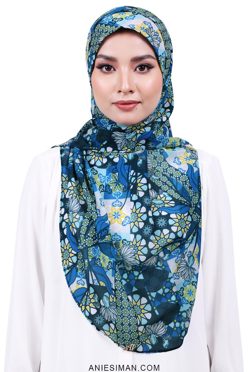 NOUR 05 - Turkish Tile – ANIES IMAN EMPIRE