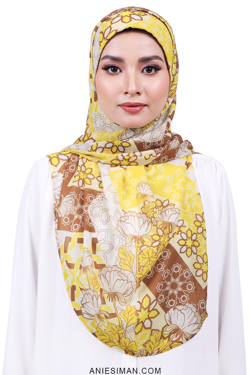 NOUR 10 - Yellow Maize – ANIES IMAN EMPIRE